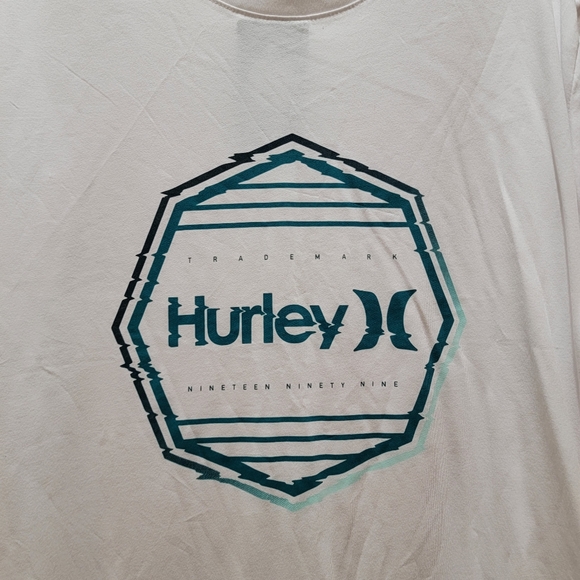 Hurley | Shirts | Nwt Hurley Mens Graphic Tshirt Sz Xl | Poshmark